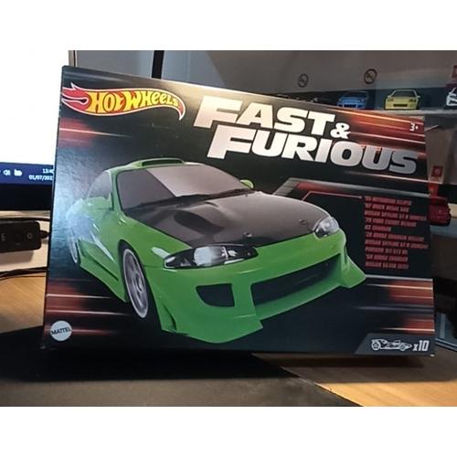Jual Hot Wheels Fast & Furious Pack Bundle x10 Cars - Kab. Malang ...