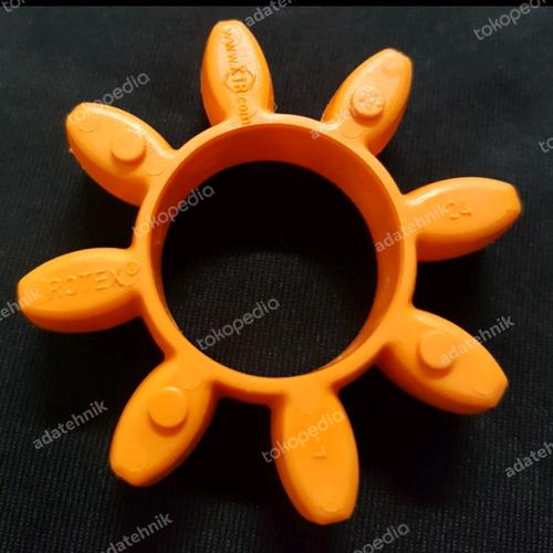 Jual rubber coupling rotex GR 24 KTR - Jakarta Barat - adatehnik ...