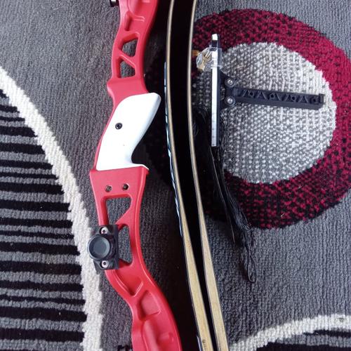 Jual junxing f155 /Archery/Panahan/bare bow/standar bow/recurve - Kab ...