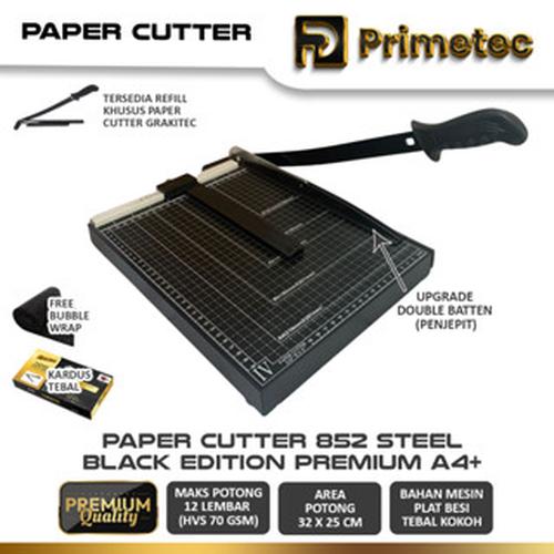 Jual Paper Cutter A4 ( Alat Potong Kertas ) Pemotong Kertas Kenko Joyko ...