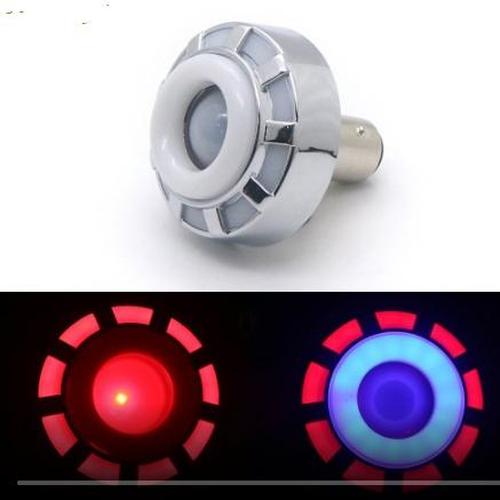 Jual LAMPU LED 2 kaki BAYONET Strobo RUNNING STOP PROJIE Proji REM ...