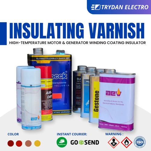 Jual Sirlak dinamo | Varnish | Ultimeg-Insulax-Gestone-Dr.Beck ...