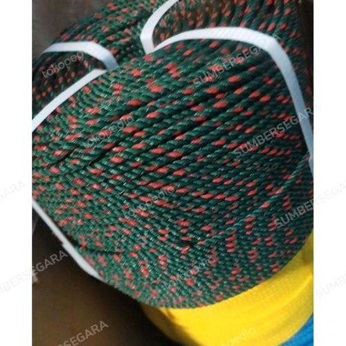 Jual tali tampar tambang ARIDA tebal 5 mm panjang ±200 meter - Kab. Kebumen - JARING ...