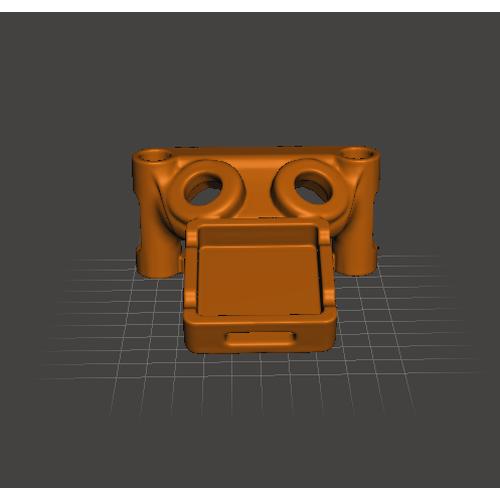 Jual AOS 5 V2 GPS MOUNT IFLIGHT AOS 5 V2 DUAL SMA MOUNT AOSRC AOS5 V2 ...