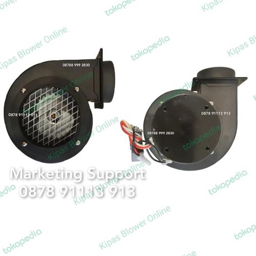 Jual Centrifugal fan blower 60 watt 220volt blower hisap - Jakarta ...