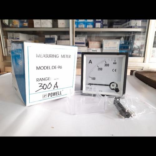 Jual Ampere meter 300A merek Powell - Kota Surabaya - Run Elektrik ...