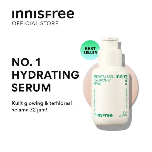 Promo Innisfree Green Tea Seed Hyaluronic Serum 80ml - Kota Tangerang ...