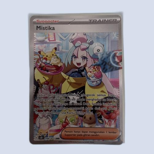 Jual Mistika SAR - Pokemon TCG Indonesia - Kota Medan - Papawolfgang ...