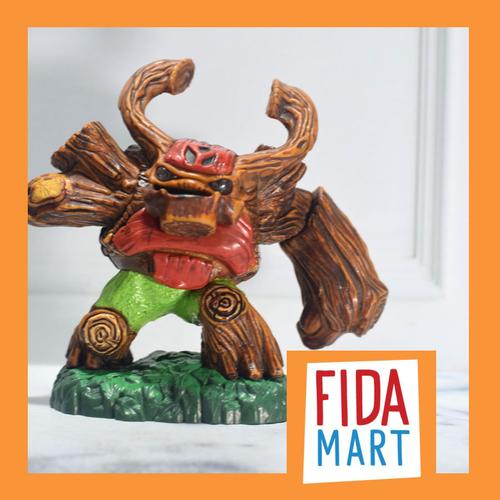 Jual Mainan Anak Figure Activision Skylanders Giants Gnarly Tree Rex ...