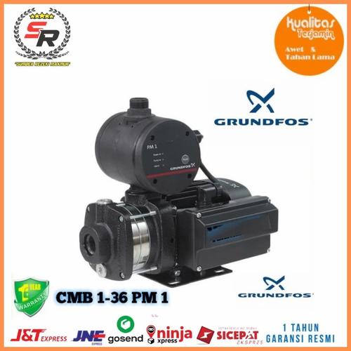 Jual GRUNDFOS CMB-136 Pompa Boster Grundfos / Pompa Grundfos CMB 1-36 - Jakarta Barat - KARYA ...