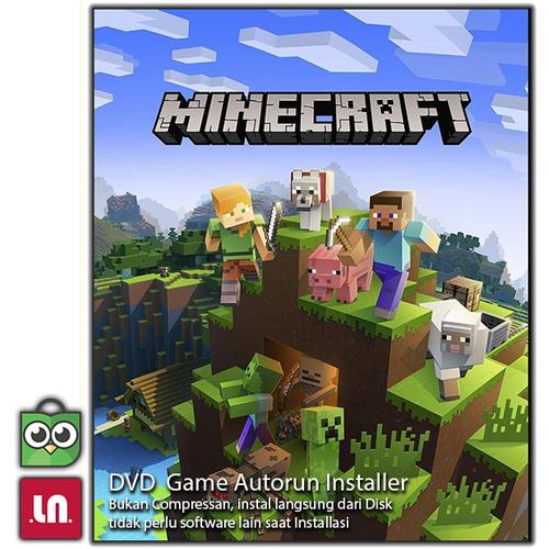 Jual Minecraft - PC CD/DVD Game Adv - Google Drive - Kota Bandung ...