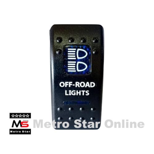 Jual Rocker Switch Saklar Model ARB - Off Road Lights - Jakarta Utara ...