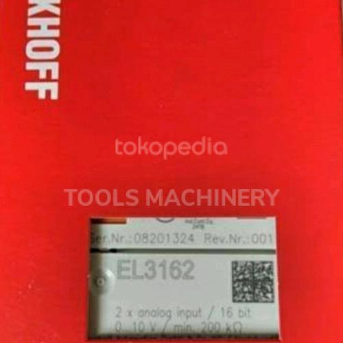 Jual BECKHOFF PLC. EL3162 ORIGINAL NEW. - Jakarta Utara - TOOLS ...