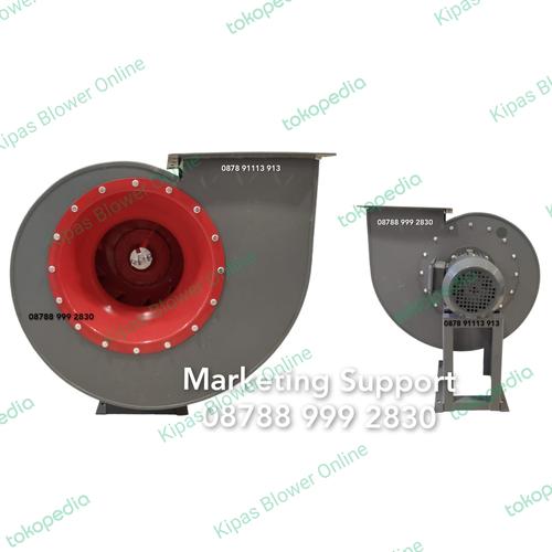 Jual Centrifugal blower backward 2hp 380volt dust blower extraction 1 ...