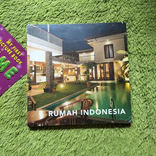 Jual BUKU ORIGINAL RUMAH INDONESIA KARYA ARSITEK ARSITEKTUR - Kota ...