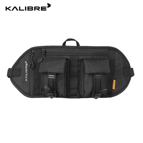 Jual Tas Selempang Kalibre Challenger Sling Waist Bag - Black - Kab ...