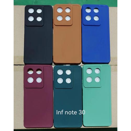 Jual lanyard case infinix note 30 macaron case pro soft case sling case ...