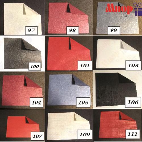 Jual KERTAS KADO EXCLUSIVE EMBOS TIMBUL - merah tiker, 78 x 53 cm ...