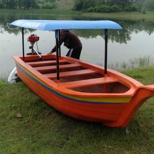 Jual Perahu Fiber dan Mesin Wisata - Kab. Bantul - master fiberglass ...