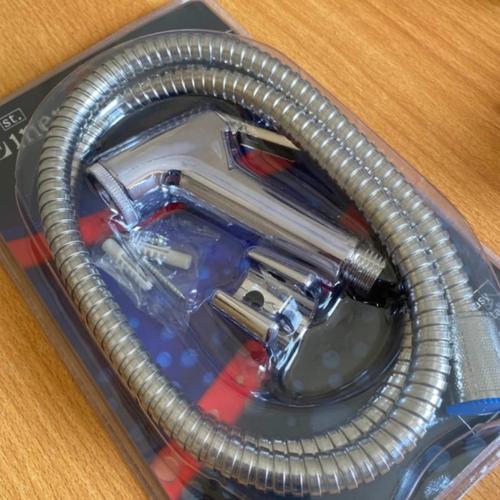 Jual Shower Closet / Shower Toilet / Jet Shower bidet Chrome EINER ...