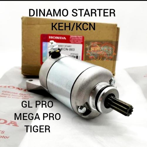 Jual DINAMO STARTER KEH/KCN GL PRO,MEGA PRO,TIGER KUALITAS ORIGINAL ...