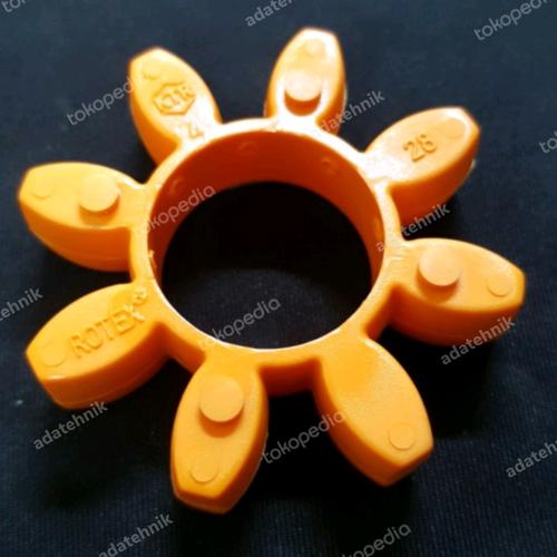 Jual rubber coupling rotex GR 28 KTR - Jakarta Barat - adatehnik ...