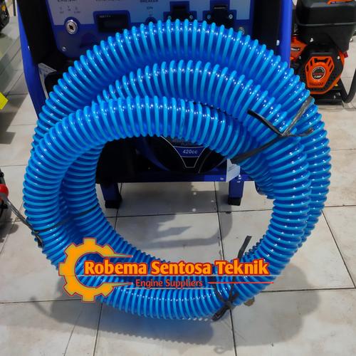 Jual Selang Hisap/Spiral 1,5 Inch Selang Sedot Pompa Air | Pemadam ...