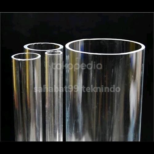 Jual pipa akrilik bening ID 4 x OD 6 x panjang 100cm - Jakarta Barat ...