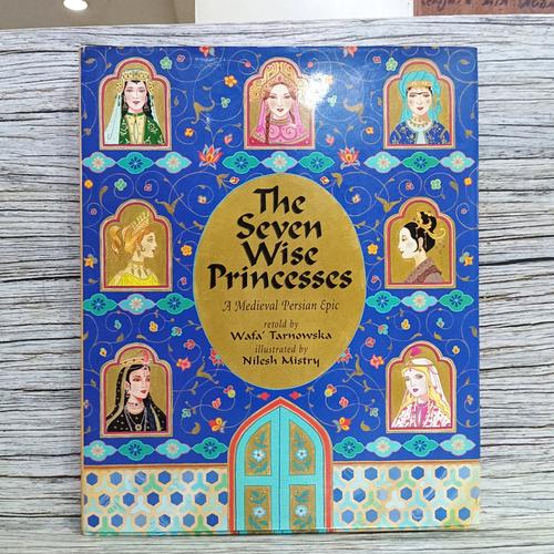Jual The Seven Wise Princesses A Medieval Persian Epic - Wafa' Tarnowska - Jakarta Selatan ...