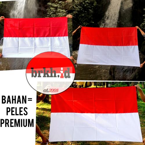 Promo Bendera Merah Putih - Bendera Indonesia 135X90 - 120X80 - 90X60 ...