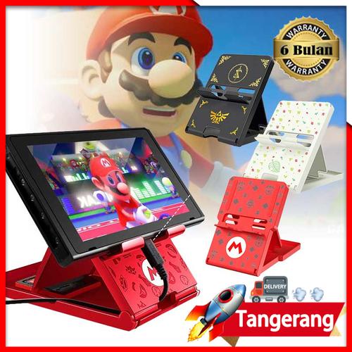 Jual Folding Stand Switch Playstand Nintendo Switch Stand Holder ...