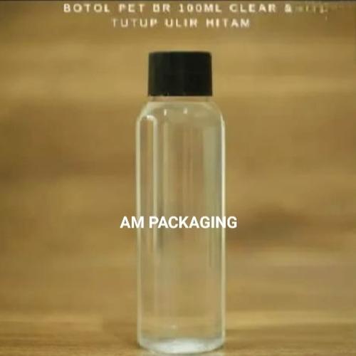Jual BOTOL BR 100ML ULIR HITAM / BOTOL ULIR 100 ML - Kota Depok - AM ...