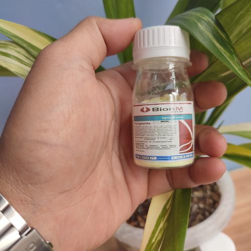 Jual BION M 1/48WP FUNGISIDA ANTI BUSUK DAUN DAN BATANG KEMASAN 25 GRAM ...