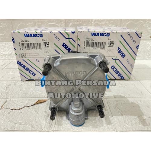 Jual Relay Valve Kura Kura Hino 500 Lohan Wabco OEM 9730110040 ...