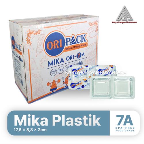 Jual MIKA PLASTIK MIKA KUE MIKA MAKANAN MIKA 7A MIKA KEMASAN MAKANAN ...