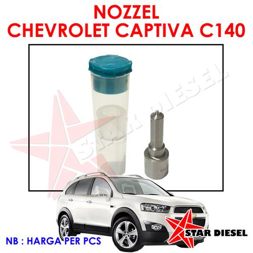 Jual CHEVROLET CAPTIVA C140 DELPHI TAHUN TINGGI NOZZLE INJECTOR G364 ...
