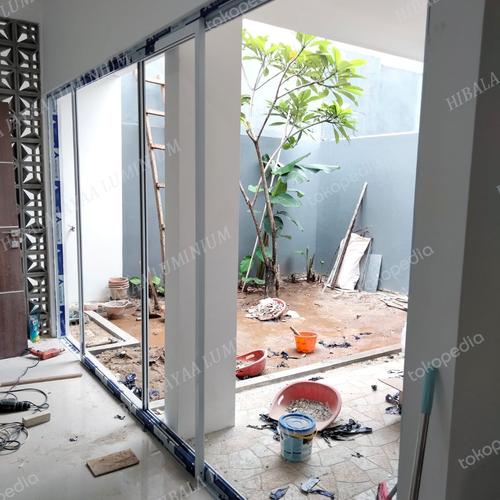 Jual Kusen Pintu Sliding Alexindo Kaca Polos 5MM - Kota Tangerang ...