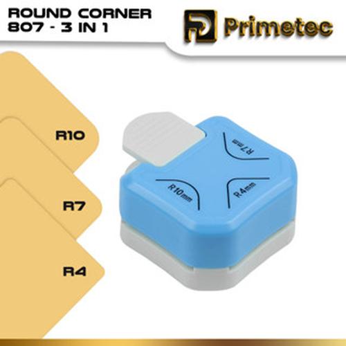 Jual Round Corner Cutter 3 in 1 Pemotong Sudut Corner Puncher Rounder ...