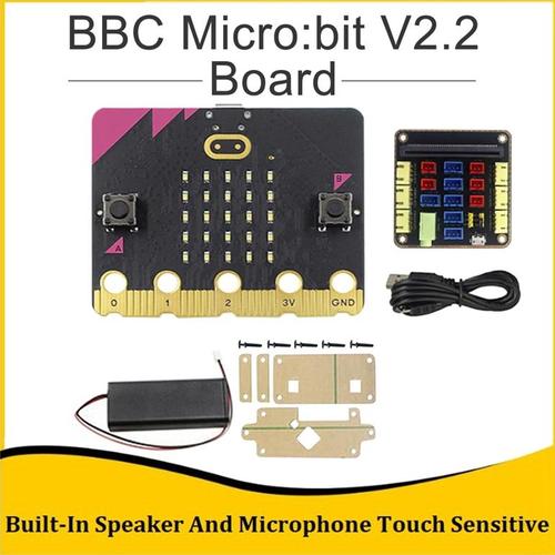 Jual HOT BBC MicroBit V2. 2 Started Kit Built In Speaker Microphone - Jakarta Barat - Laptop ...