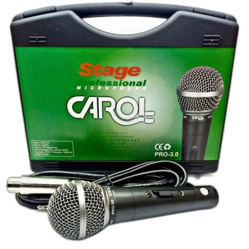 Jual Microphone Carol Pro 3.0 Mic Carol pro 30 - Kota Semarang - Troya ...