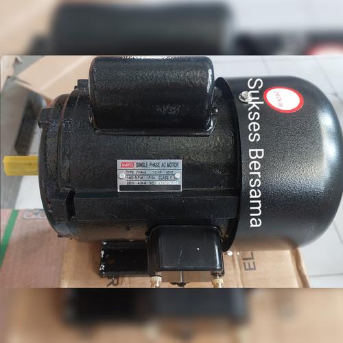Jual Dinamo / Elektro Motor Bartex 1/2HP 1Phase 1400RPM 2800RPM - Kota Surabaya ...