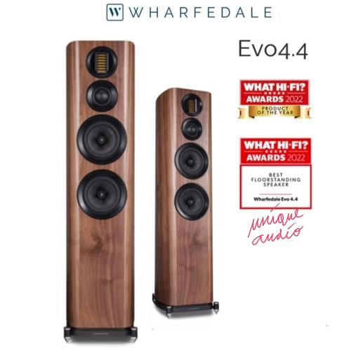Jual Wharfedale Evo 4.4 Floorstanding pasif speaker - Jakarta Utara ...