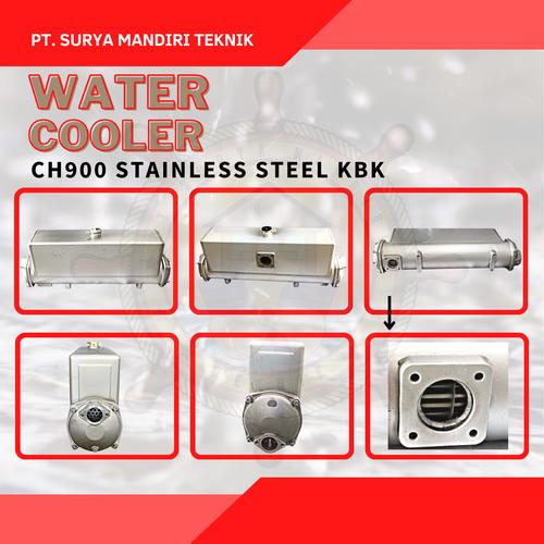 Jual WATER COOLER CH900 STAINLESS STEEL KBK - Kota Surabaya - PT SURYA MANDIRI TEKNIK | Tokopedia