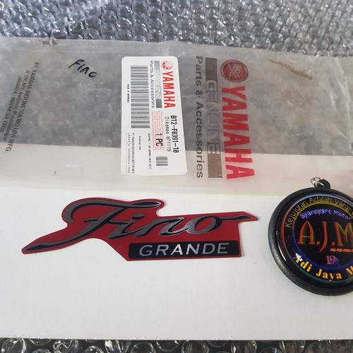 Jual Stiker Sticker List Logo fino grande Original - Kab. Tegal - Adi ...