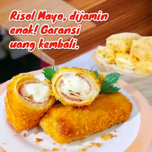Jual risol mayonese frozen - Kota Tangerang Selatan - Dzaki_Mom_Food ...