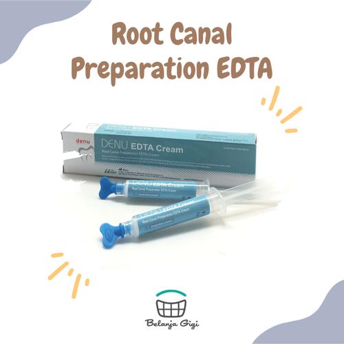 Jual Edta Root canal preparation korea EDTA Cream Persiapan saluran ...