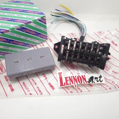 Jual fuse box sekring skring Utama suzuki jimny katana - Jakarta Utara ...