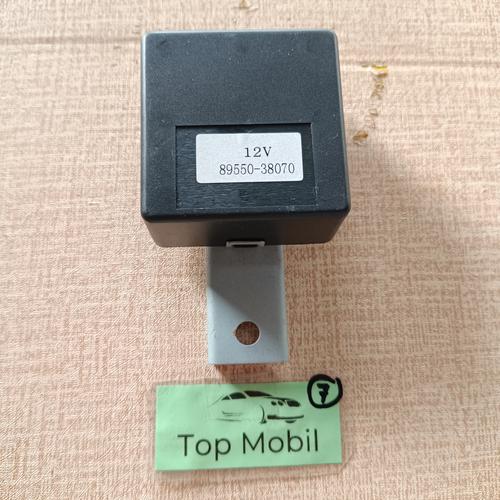 Jual Relay Pompa Bensin Kijang 7K Kapsul 12V ada 6 Pin - Jakarta Timur ...