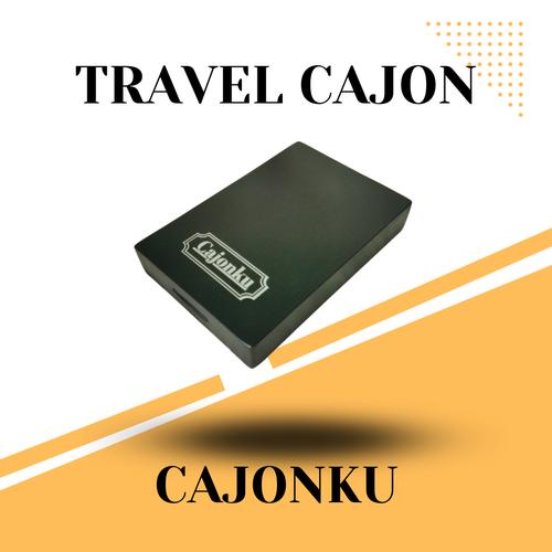 Jual Mini Cajon Travel - Kajon Akustik Portable - Drum Box Alat Musik ...