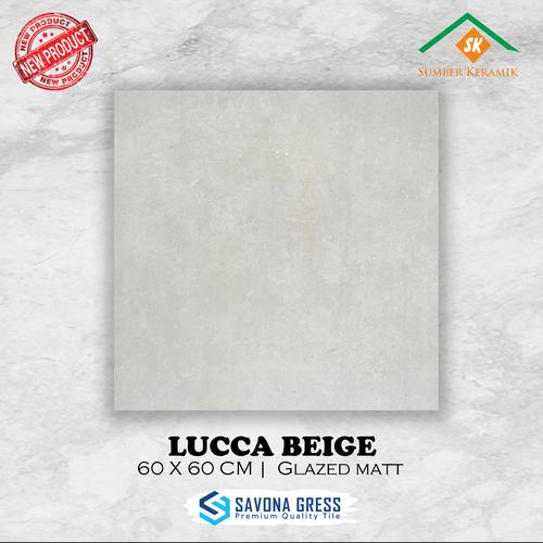 Jual Granite lantai 60x60 Luca beige / Savona gress / matt - Kab. Bogor ...